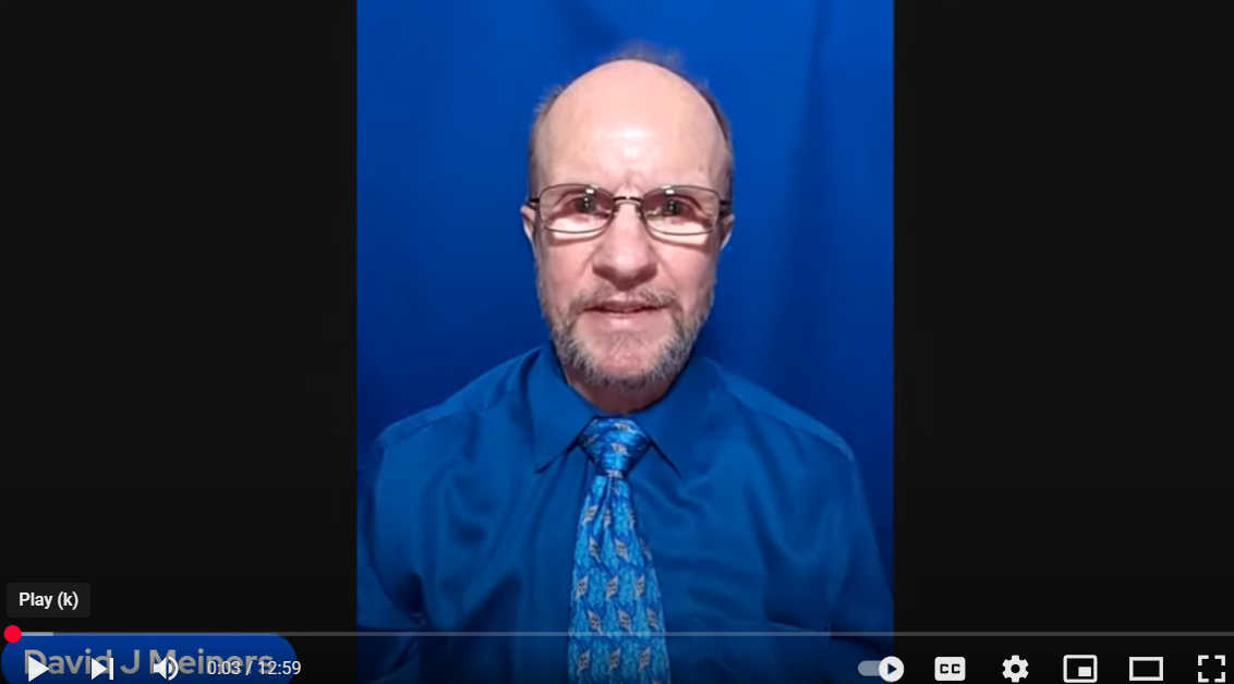 The Scriptural Foundation and Reason for Christian Meditation and ... The Scriptural Foundation and Reason for Christian Meditation and ...